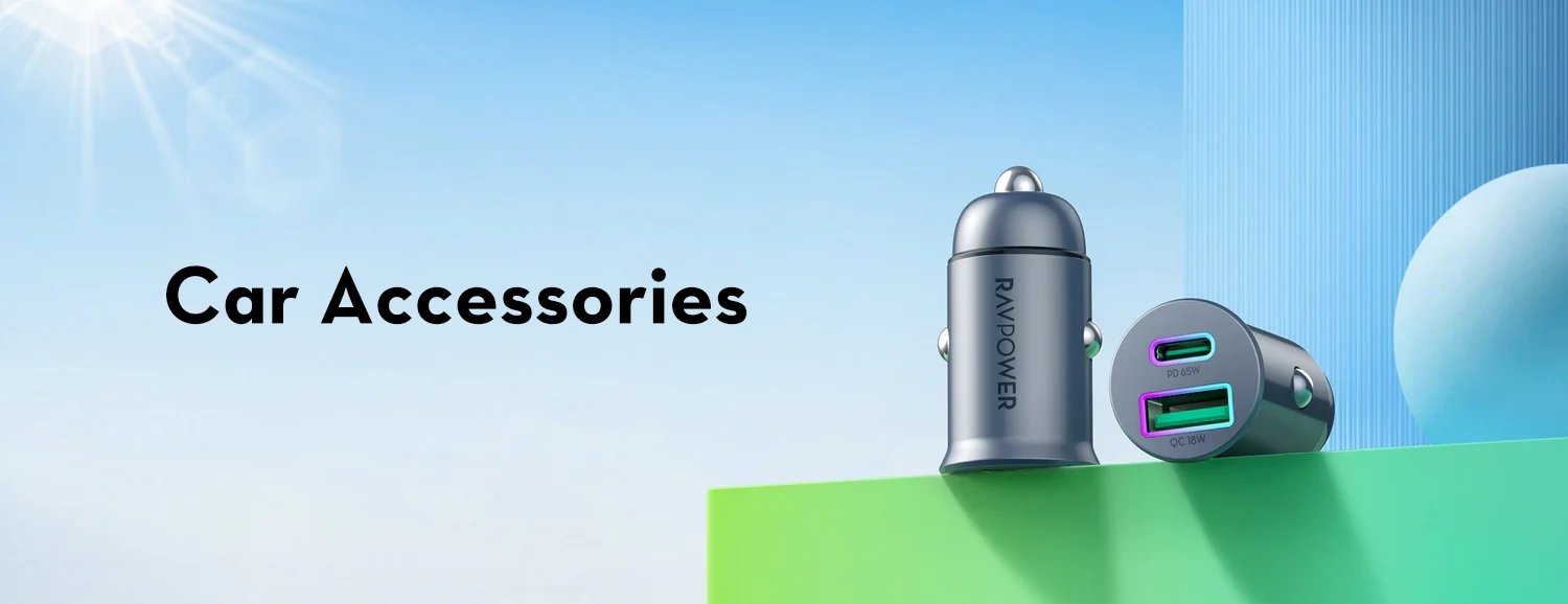 Car Accessories – RAVPower