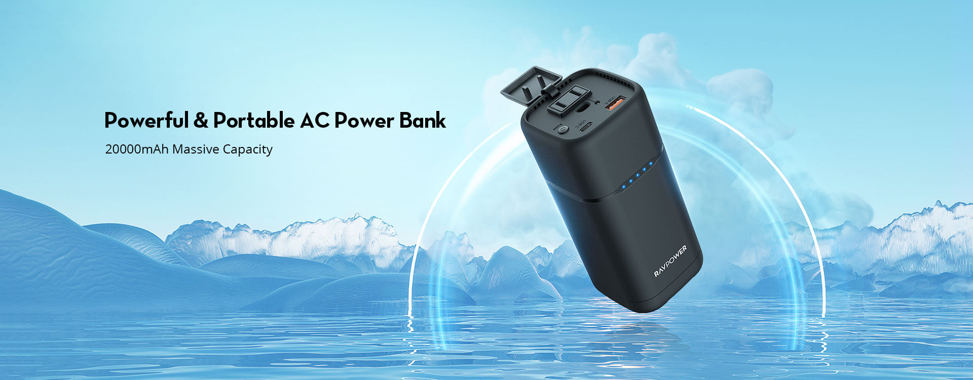 RAVPower Official Site - Stay Powered