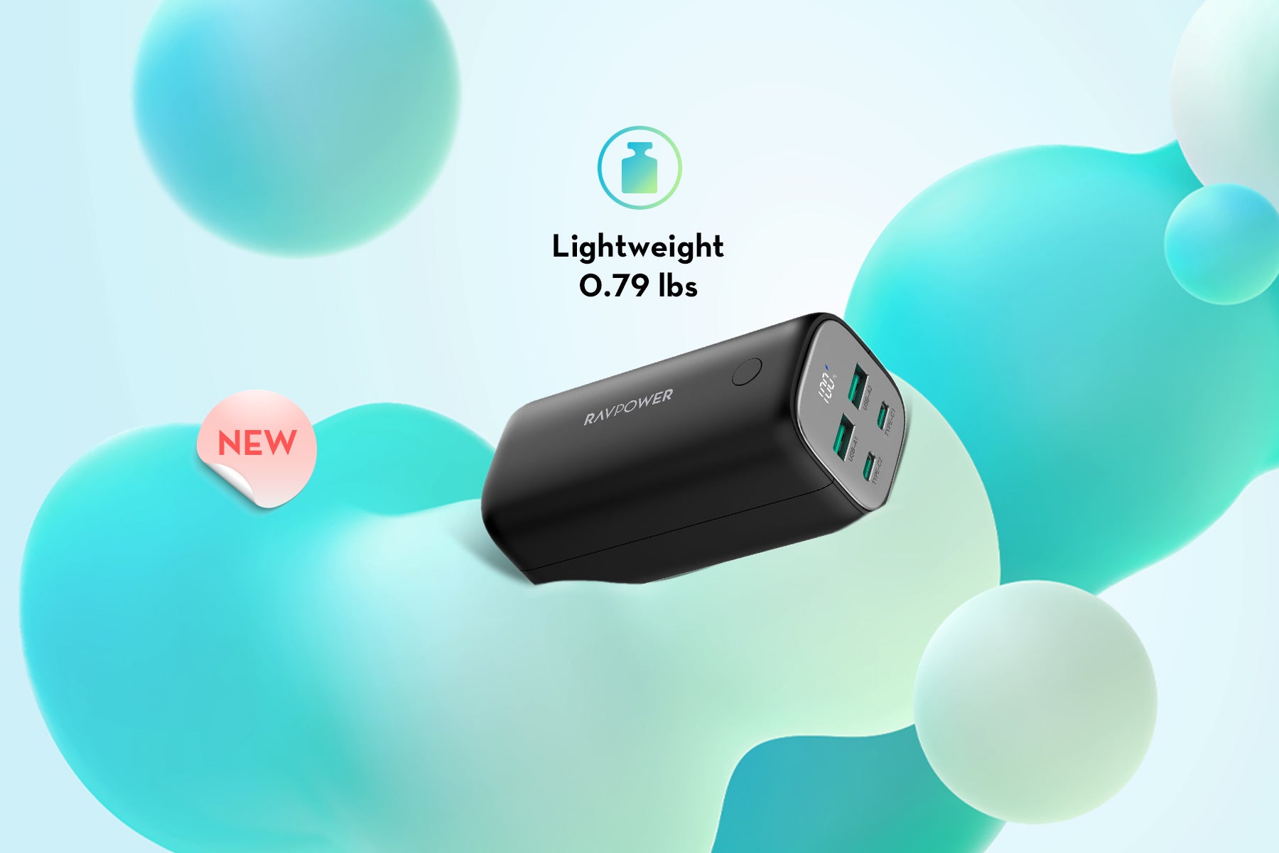 RAVPower Official Site - Stay Powered