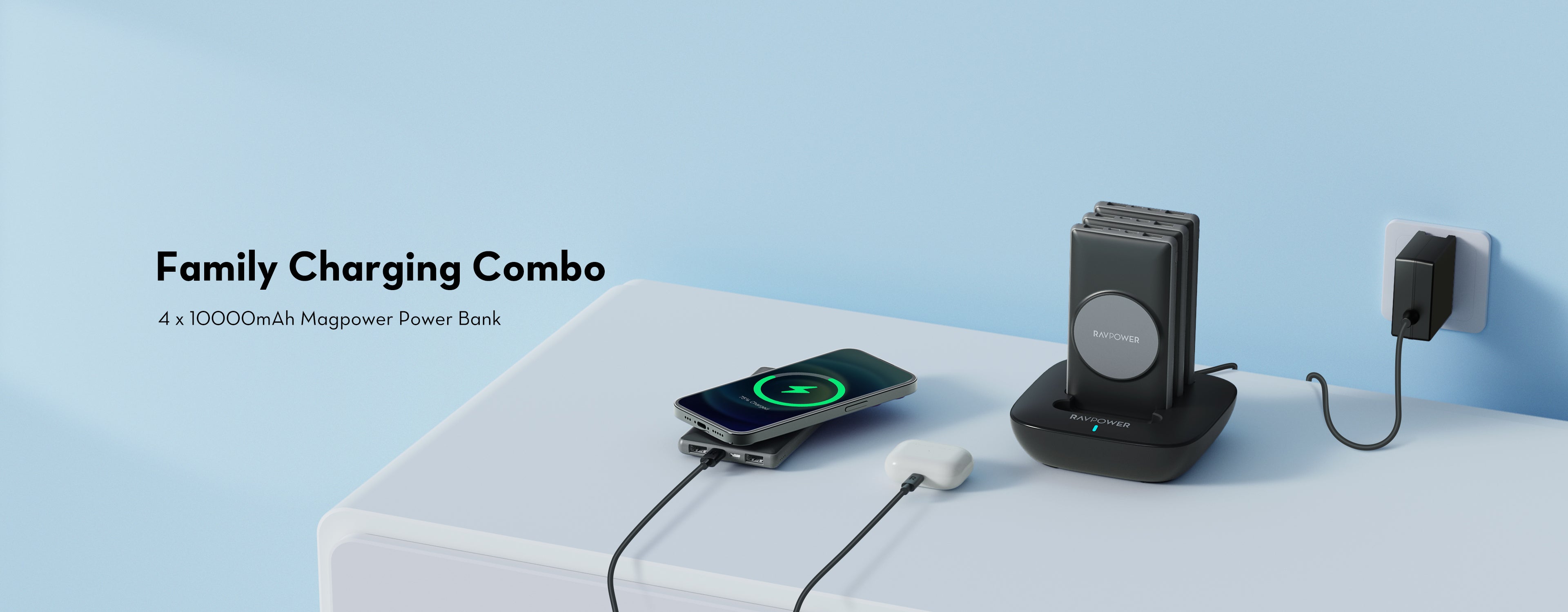 RAVPower Official Site - Stay Powered